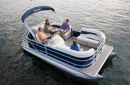 Best Pontoon Boats: Here's Our Top 13 Picks & Buyer's Guide