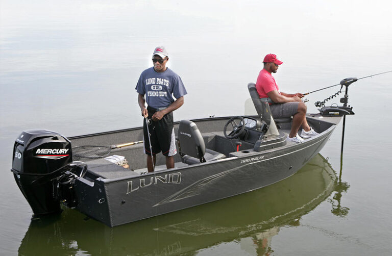 A Complete Guide to Aluminum Fishing Boats: All You Need to Know!