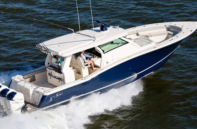 A Complete Guide to Walkaround Boats: All You Need to Know!