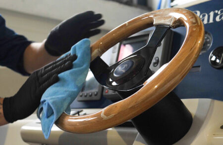 How to Buff a Boat: Complete Guide to Buffing Your Boat The Correct Way