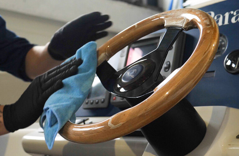 How to Buff a Boat: Complete Guide to Buffing Your Boat The Correct Way