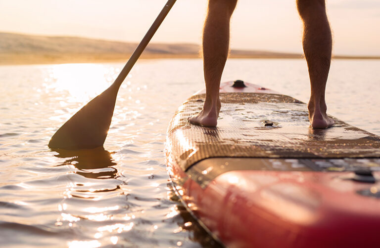 SUP Fishing: Complete Beginner's Guide To get You Started