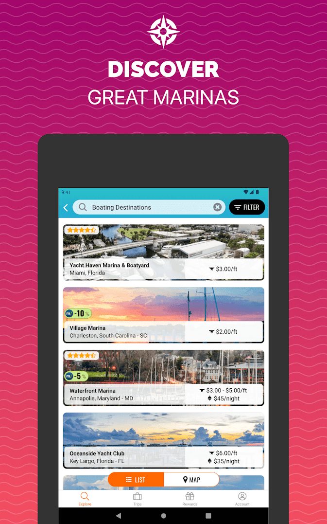 Best Boating Apps: Ultimate Guide to Essential Apps on the Water