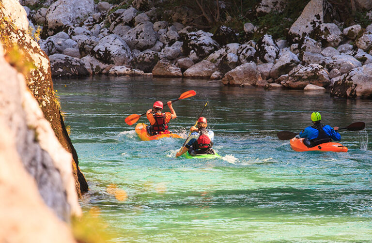 River Kayaking: Complete Beginner’s Guide To Get You Started