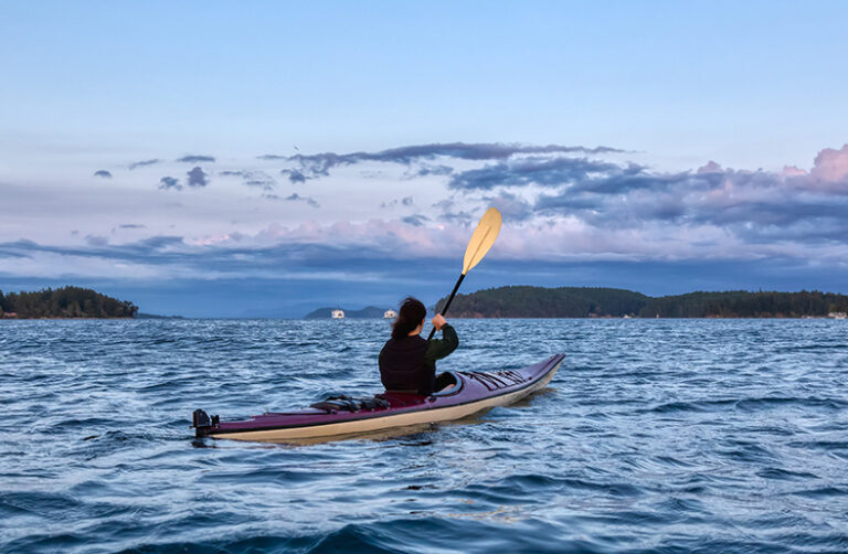 Ocean Kayaking: Complete Beginner’s Guide To Get You Started