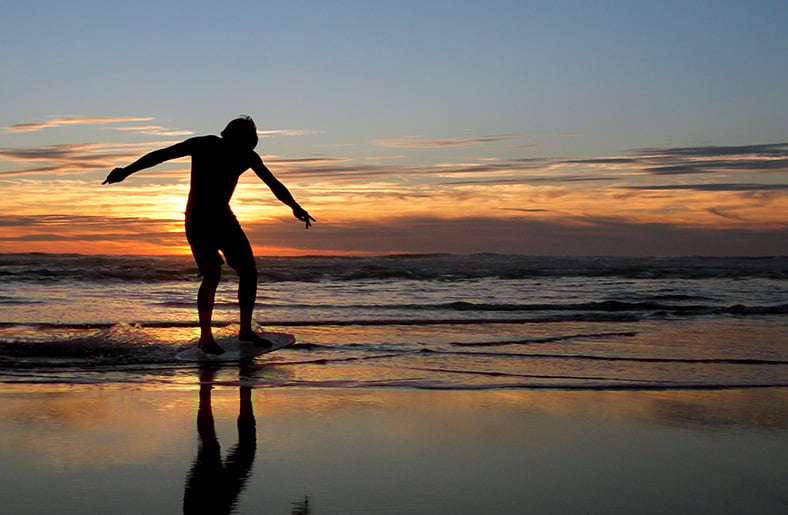 How to Skimboard: Complete Beginner's Guide to Get You Started