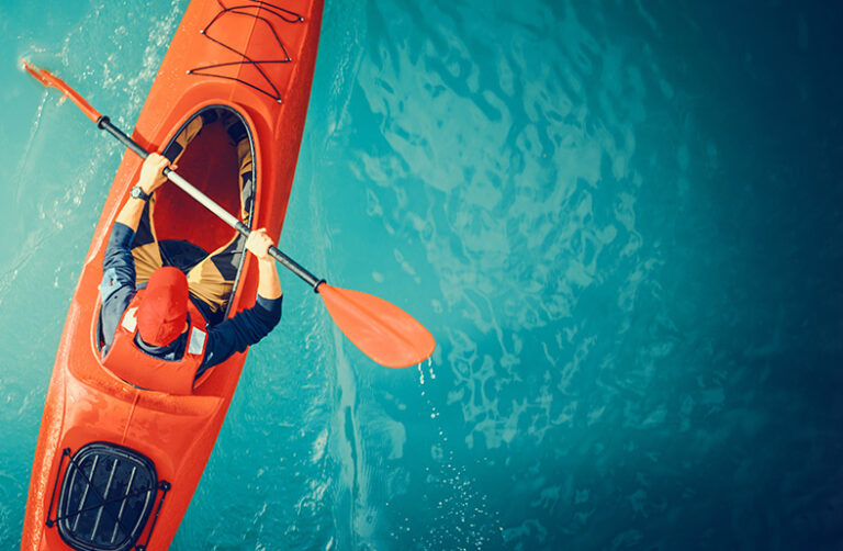 Parts of a Kayak: Understanding Kayak Design & Anatomy 101