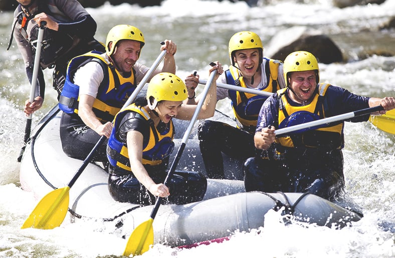 Whitewater Rafting 101: Complete Beginner’s Guide to Get You Started