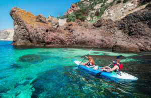 Parts of a Kayak: Understanding Kayak Design & Anatomy 101