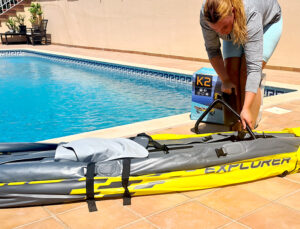 Intex Explorer K2 Review 2022: Budget 2 Person Inflatable Kayak