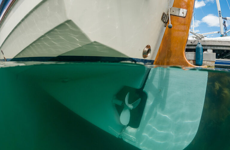 What Is a Sailboat Rudder? An Overview of Its Function and Design