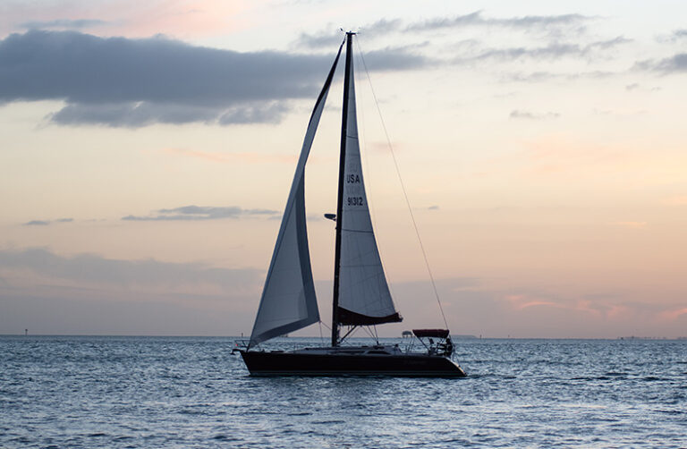 What Is the Average Speed of a Sailboat (Plus Its Top Speed)?
